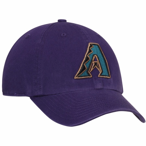 Logo Athletic | Accessories | Logo Athletic Vintage Diamondbacks Hat ...